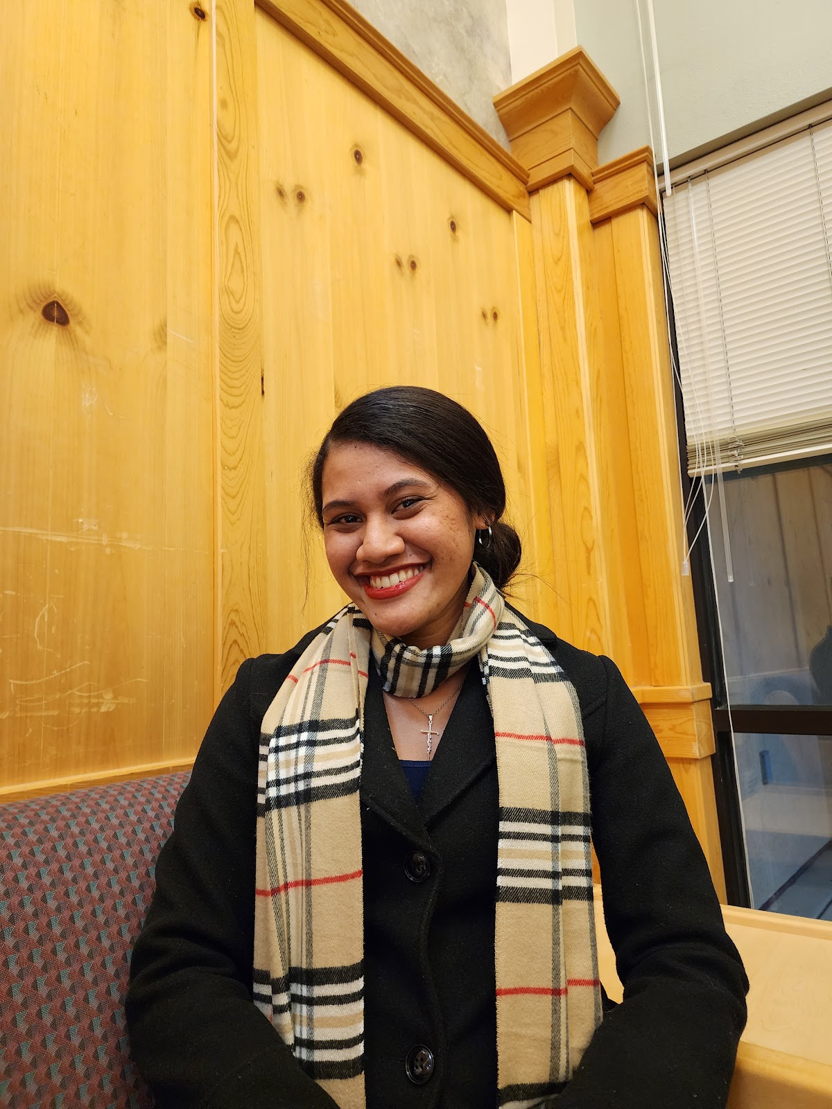 From the Palauan Islands to the Eastern Oregon Frontier – The Voice
