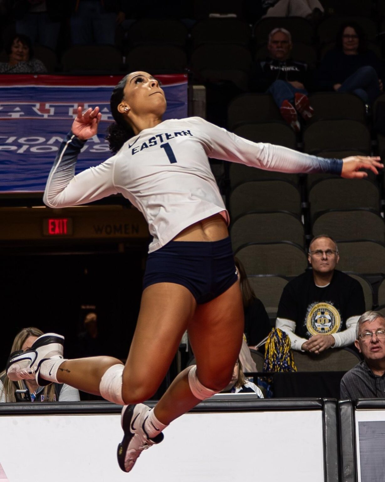 Volleyball – The Voice