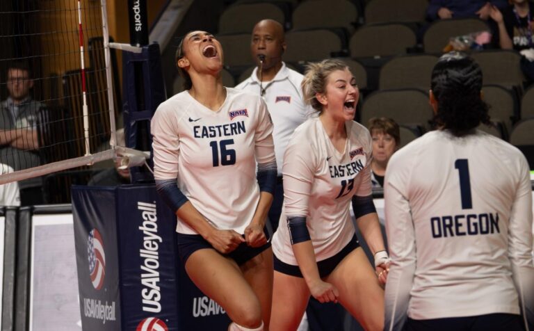 Volleyball – The Voice