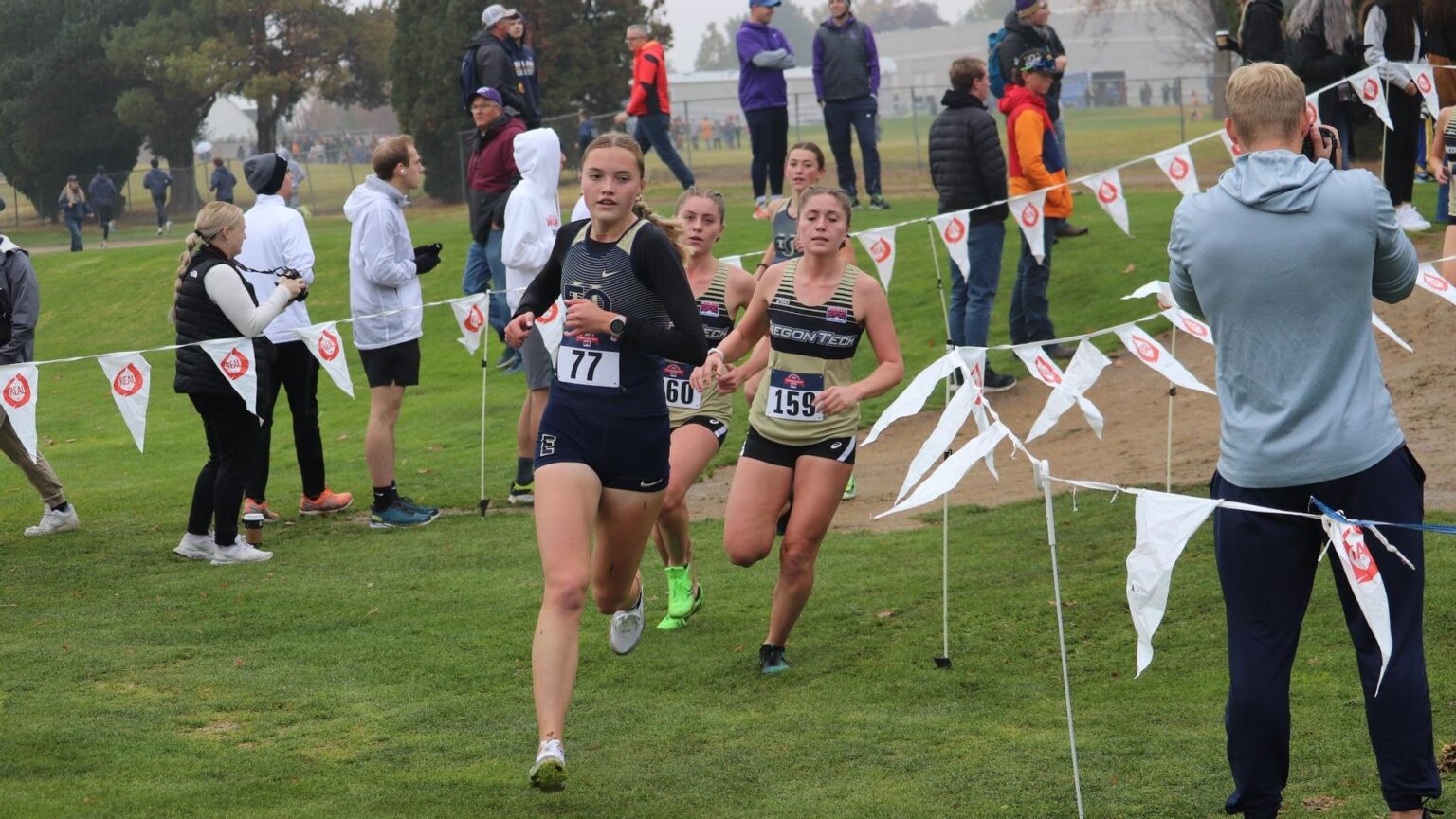 Women’s Cross Country Heading to NAIA National Championships – The Voice